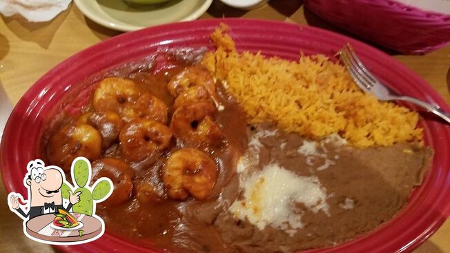 Menu at Mi Toro Mexican Restaurant, Saltillo