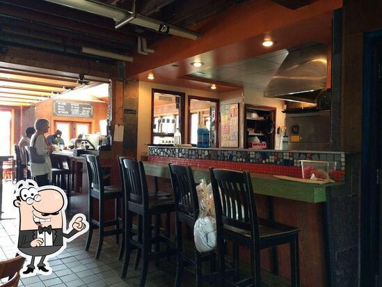 Menu at Motor City Brewing Works-Midtown pizzeria, Detroit, 470 W ...