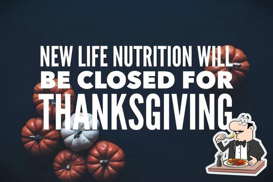 New Life Nutrition in Oklahoma City - Restaurant reviews