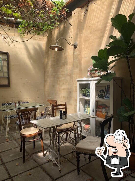 Nik&Nok Cafe, Darlington - Restaurant menu, prices and reviews
