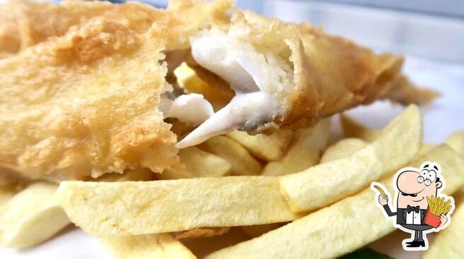 Ocean Blue Fish Bar in Sutton-in-Ashfield - Restaurant menu and reviews