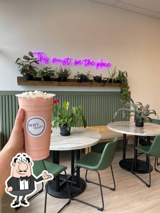 PKWY Nutrition, Maple Grove - Restaurant menu, prices and reviews