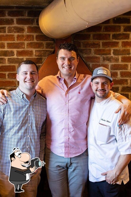 Salt & Vine in Olney - Restaurant menu and reviews