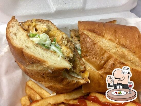 Rooster King Fried Chicken in Fairburn - Restaurant menu and reviews