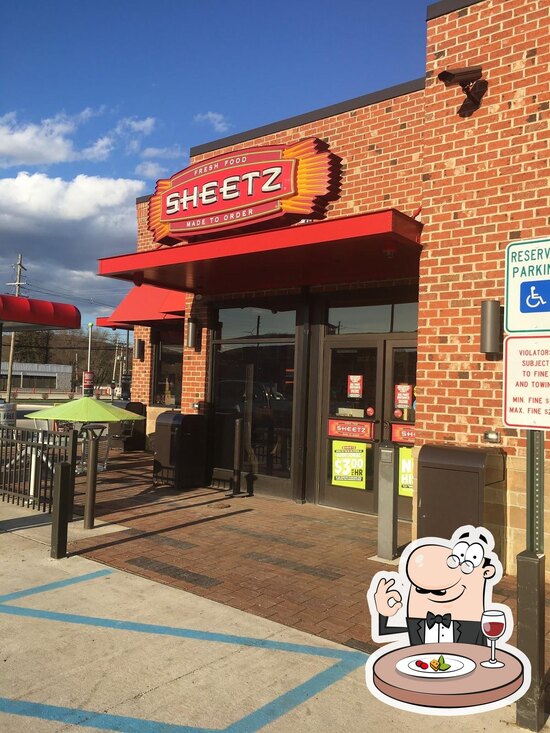 Sheetz in Patton - Restaurant reviews