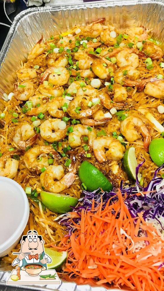 Thai Wisdom Bistro in Kirkland - Restaurant menu and reviews