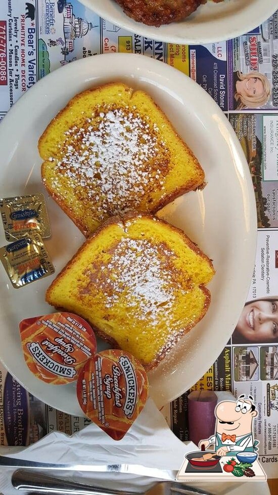 Walnut Bottom Diner in Carlisle - Restaurant menu and reviews