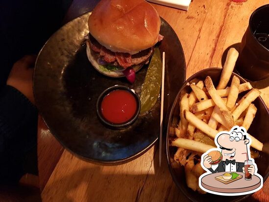 The Alchemist Liverpool in Liverpool - Restaurant reviews