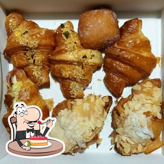 Menu at BECCA's bakehouse cafe, Jakarta, Jl. Muara Karang Blok G6 Barat ...