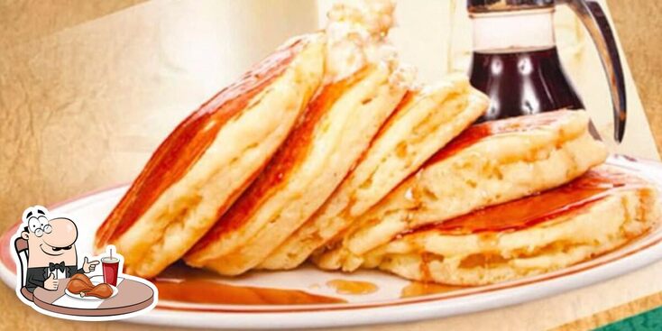 Menu at Golden Nugget Pancake House restaurant, Chicago, N Central Ave