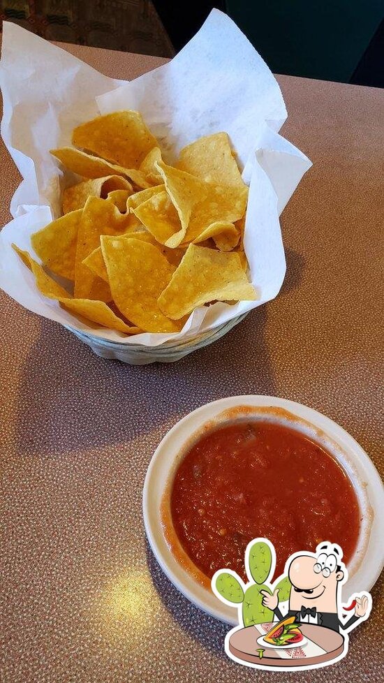 Campestre Mexican Restaurant, 13055 U. S. Hwy 71 in Grandview ...