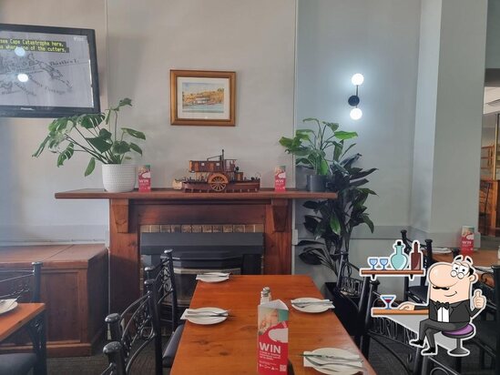 Corio Hotel, Goolwa - Restaurant menu, prices and reviews