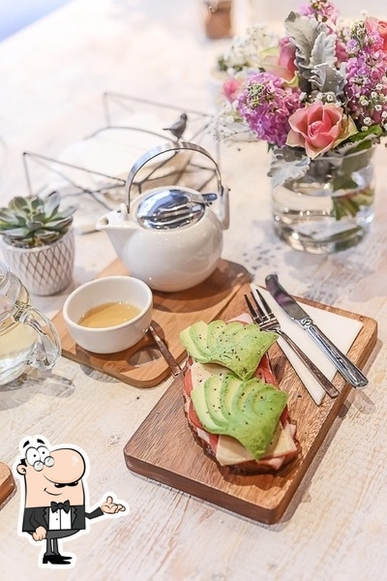 Cuppa Flower, Mascot - Restaurant menu, prices and reviews