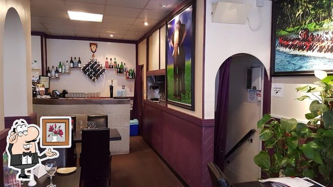 Curry Leaf, Exeter - Restaurant menu, prices and reviews