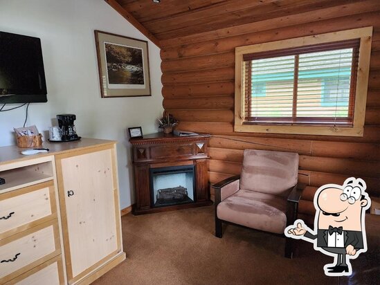 Flying Saddle Resort, Alpine - Restaurant menu, prices and reviews