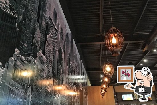 Menu at La Estrella restaurant, Reynosa, Blvd. Morelos 760A