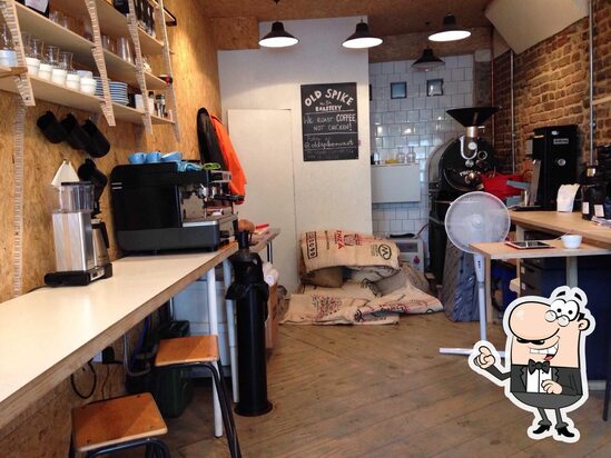 Old Spike Peckham, 54 Peckham Rye in London - Restaurant menu and reviews