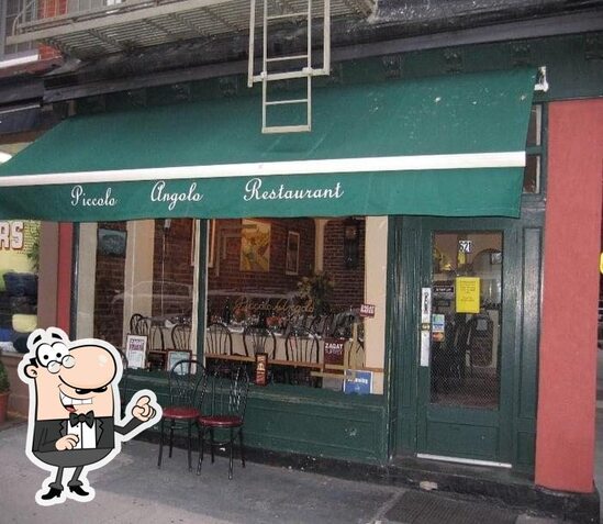Piccolo Angolo, New York City - Restaurant menu, prices and reviews