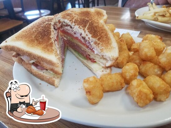 Handee Burger, Kingston - Restaurant menu, prices and reviews