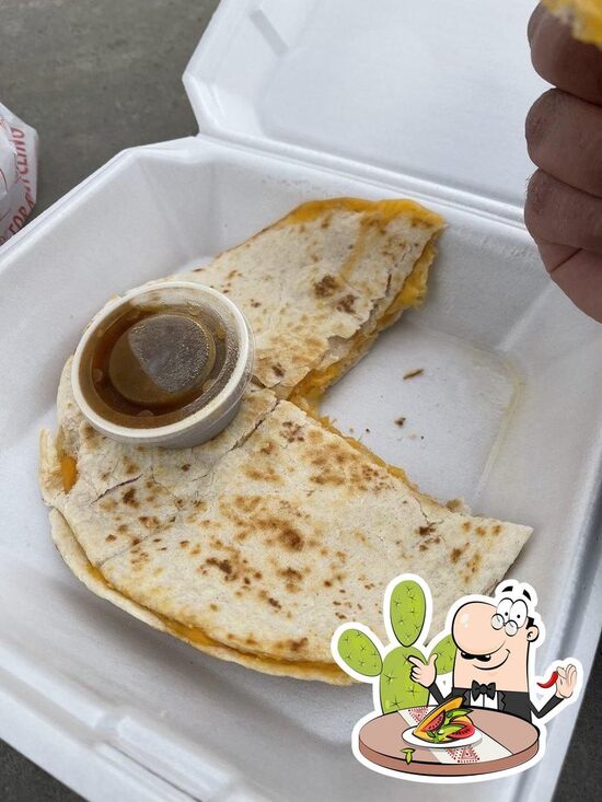 Nachos Restaurant, 904 U.S. Rt. 66 in Moriarty - Restaurant reviews