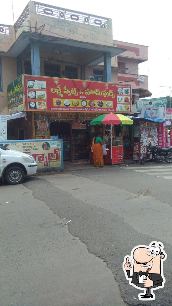 Menu at Lakshmi Sweets And Home Foods Bakery, Vijayawada