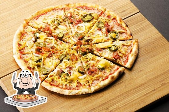 Menu at Piero Pizza & Pasta restaurant, Dubai, Dubai Outlet Mall