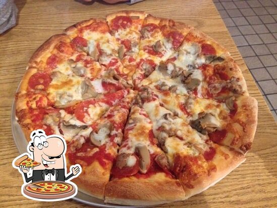 Rosa's Pizza Selma in Selma - Restaurant menu and reviews