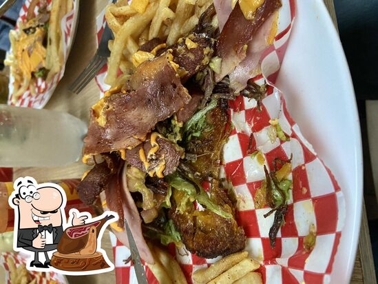 Biker Burger restaurant, Cota, Km1 - Restaurant reviews