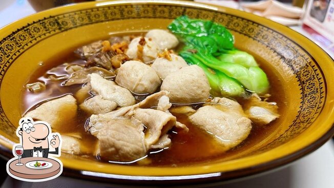 Menu at CHIN CHIN (ชินชิน) restaurant, Bangkok