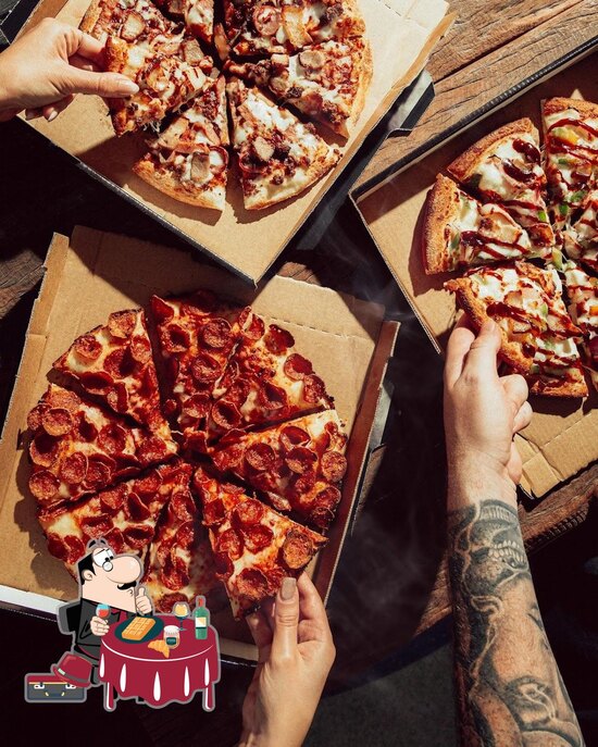 Domino's Pizza Wyee, Wyee - Restaurant menu, prices and reviews