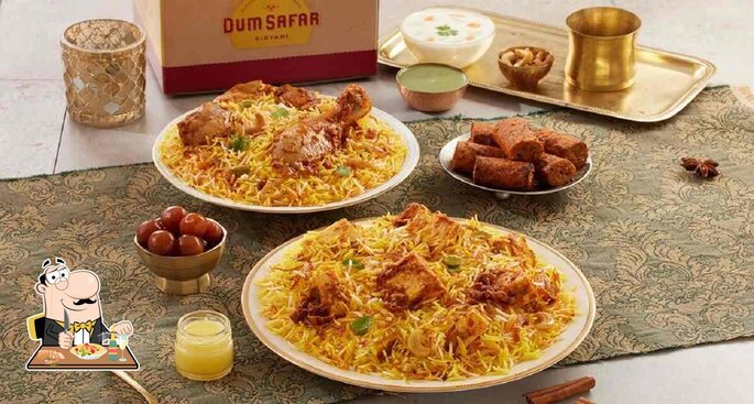 Dum Safar Biryani, Mumbai - Restaurant menu, prices and reviews