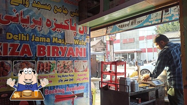 Fast food stalls - Restaurant menu, prices and reviews
