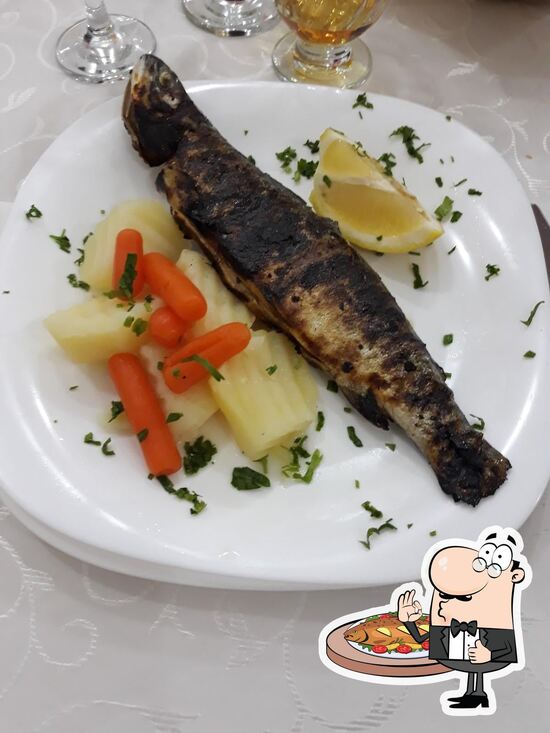 Hanul Cosminului Balanoaia, Roumanie - Restaurant reviews