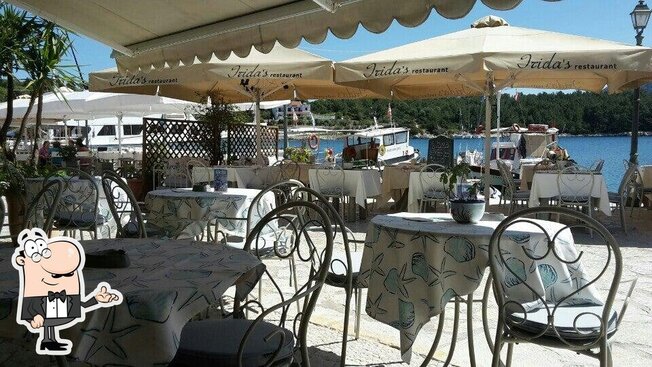 Irida Cafe Bar restaurant, Fiskardo - Restaurant reviews