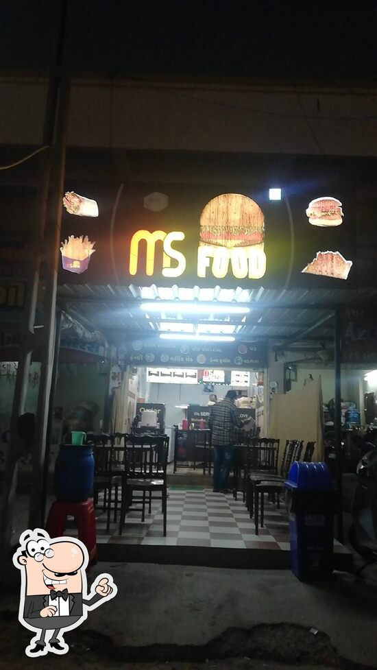 Menu at MS Food Mehsana, Dediyasan Part
