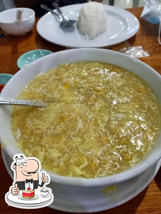 Menu at Masakan TIO CIU Chinese Food & Seafood restaurant, Surabaya, Jl ...