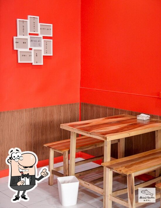 Mizu Sushi Srinagarindra - มิซึ ซูชิ ศรีนครินทร์, Samut Prakan - Menú ...
