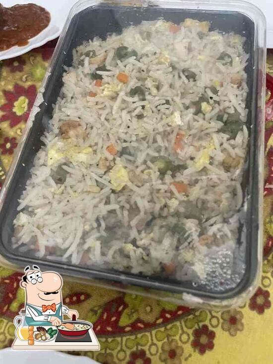 Menu at My Kitchen, Chennai, TS 138/2