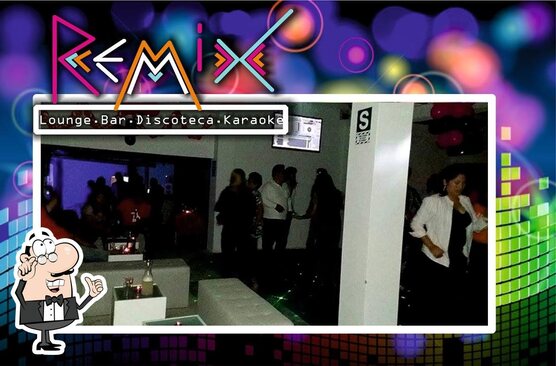 Menu at Remix Lounge Bar Discoteca Karaoke, Caraz