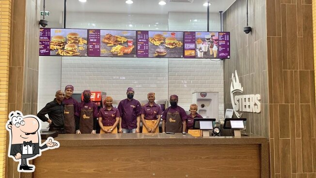 Steers, Dubai - Restaurant menu, prices and reviews