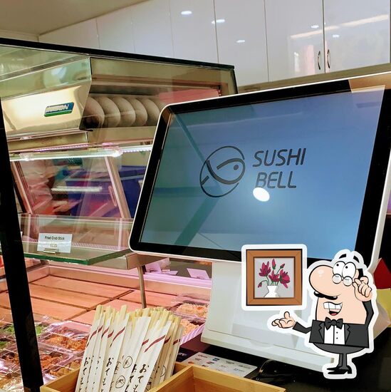Sushi Bell Moore St, Canberra - Restaurant menu, prices and reviews