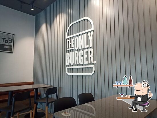 TOB - The Only Burger, Patna - Restaurant menu, prices and reviews