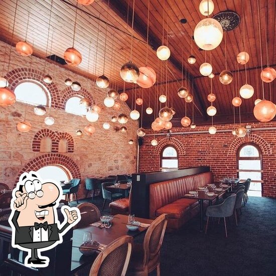 Tonic + Ginger in Fremantle - Restaurant menu and reviews