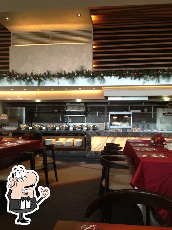 F All Day Dining, Taguig - Restaurant menu, prices and reviews