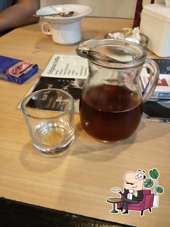 Kopee Time - Cabang Surabaya, Surabaya - Restaurant menu, prices and ...