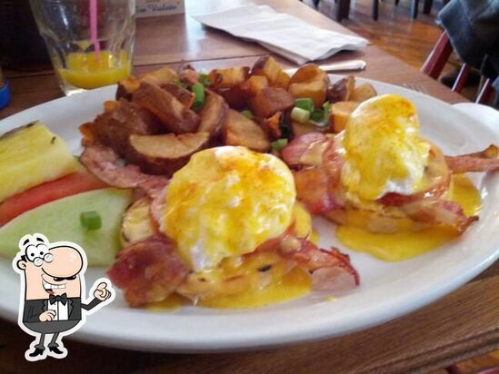 Off Main, Courtenay - Restaurant menu, prices and reviews