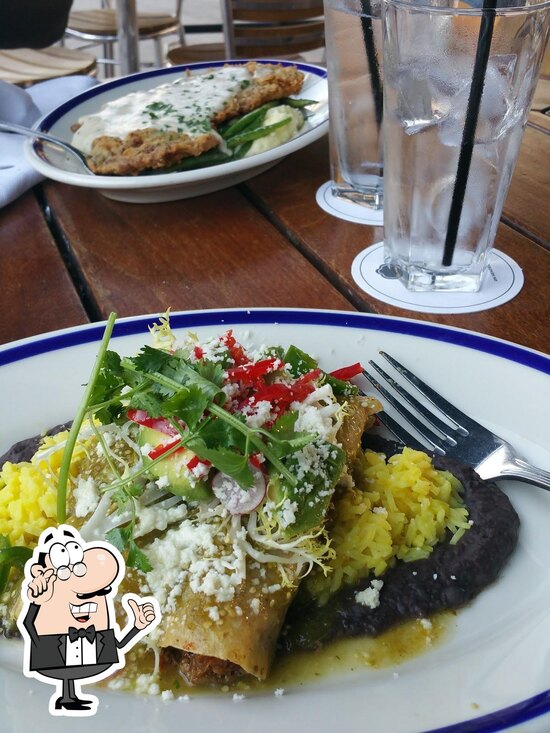 The Porch, Dallas - Restaurant menu, prices and reviews