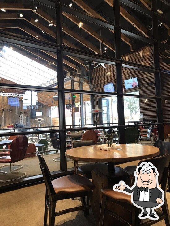 The Rustic, Houston - Restaurant menu, prices and reviews