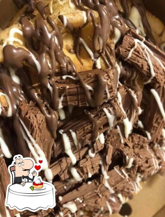 Duke's Desserts in Oakham