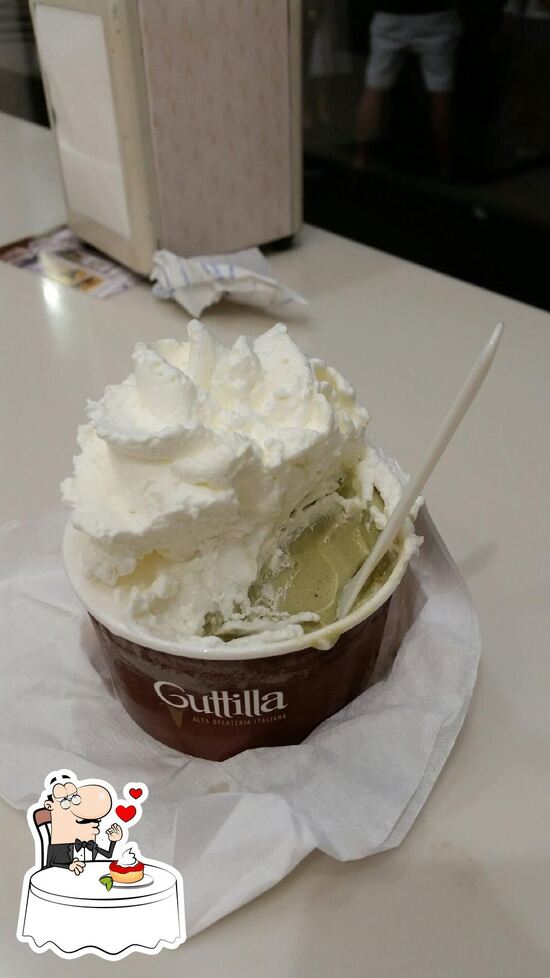 Guttilla Alta Gelateria Italiana pasticceria, Roma - Recensioni del ...